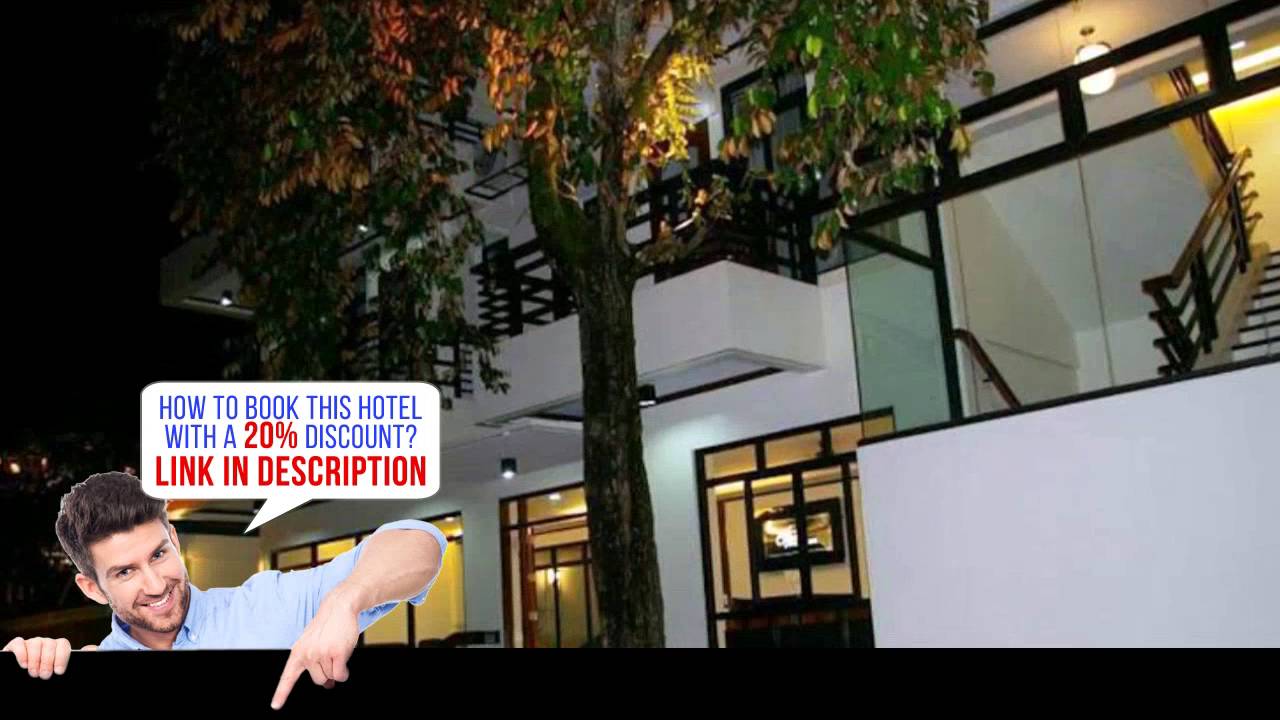 Ipil Suites El Nido - El Nido, Philippines - Review HD - YouTube