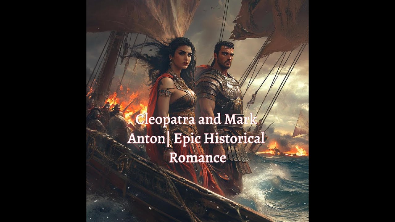 Cleopatra and Mark Antony: A Love That Changed History | Epic ...