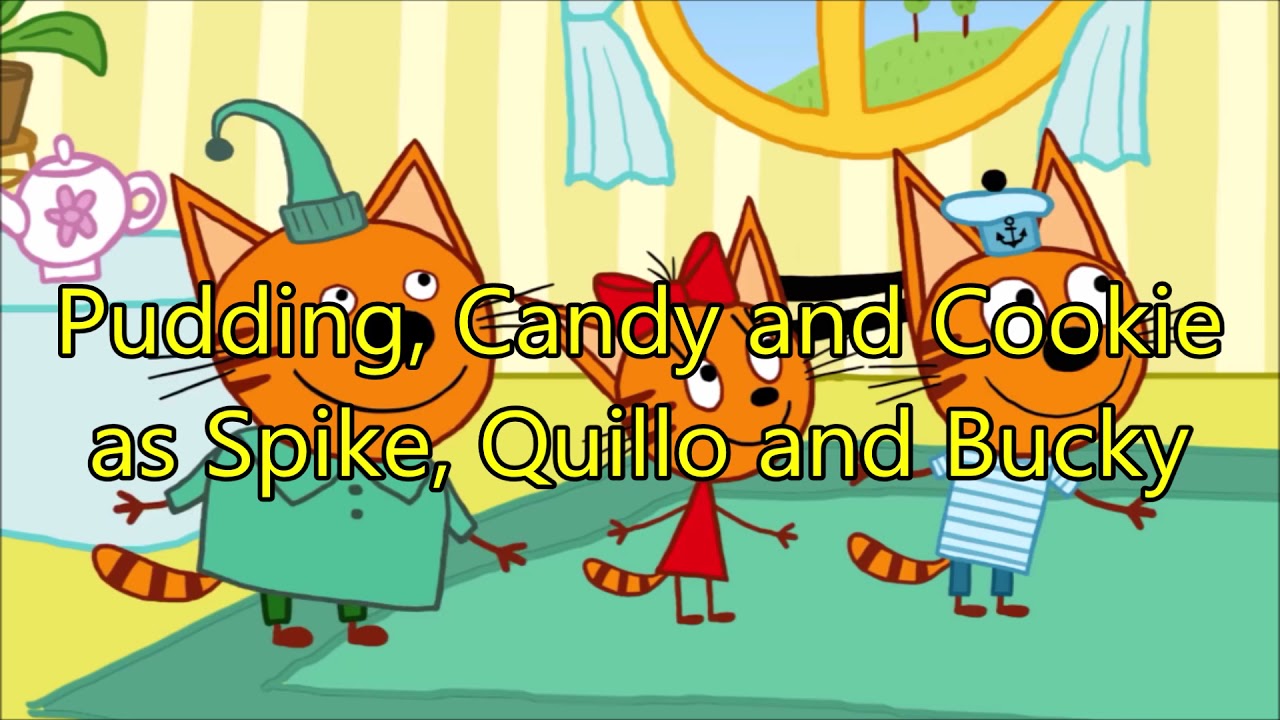 Over the Hedge (Pitsada Style) cast video - YouTube