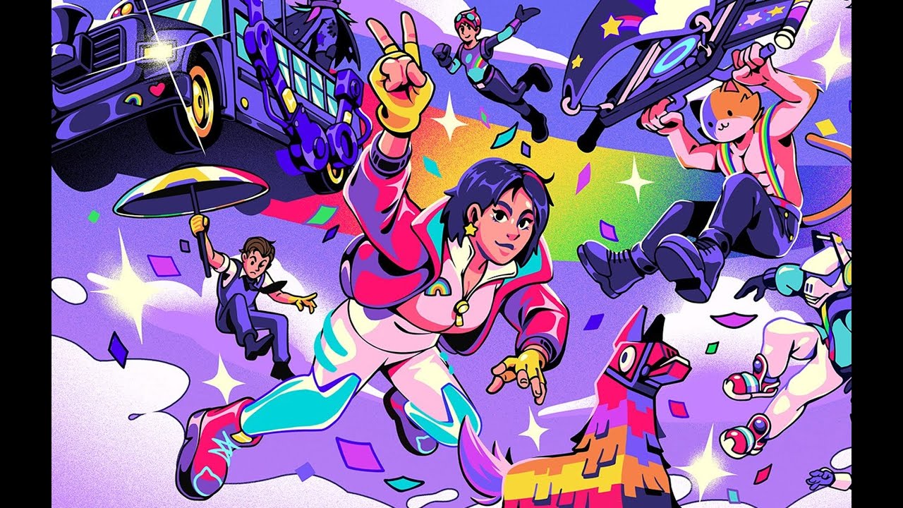 Zesty Fortnite with Friends #fortnite #zesty #foryou - YouTube