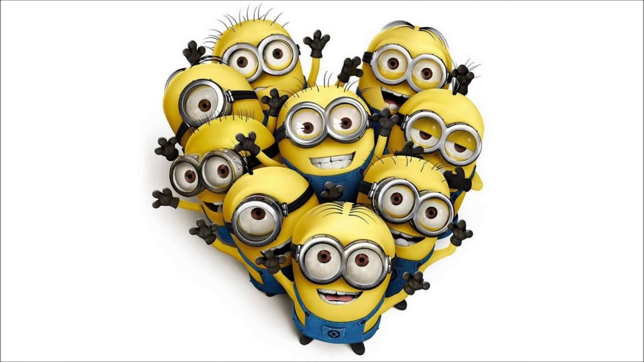 minions good night kisses - YouTube