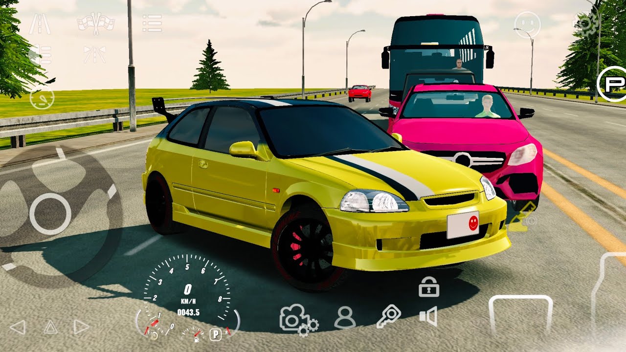 2024 NEW CAR GAME - TOYOTA CULTUS 2014 MODEL SPORTS YELLOW COLOR - CAR ...