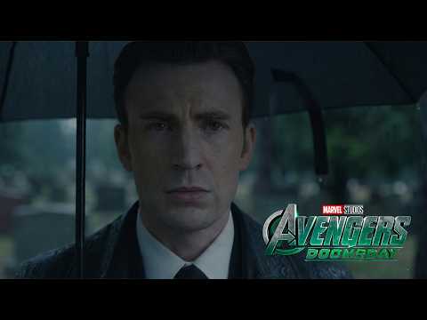 Avengers: DOOMSDAY New Trailer| All Steve Rogers And Peter Parker Leak Scenes | Fan AI Concept