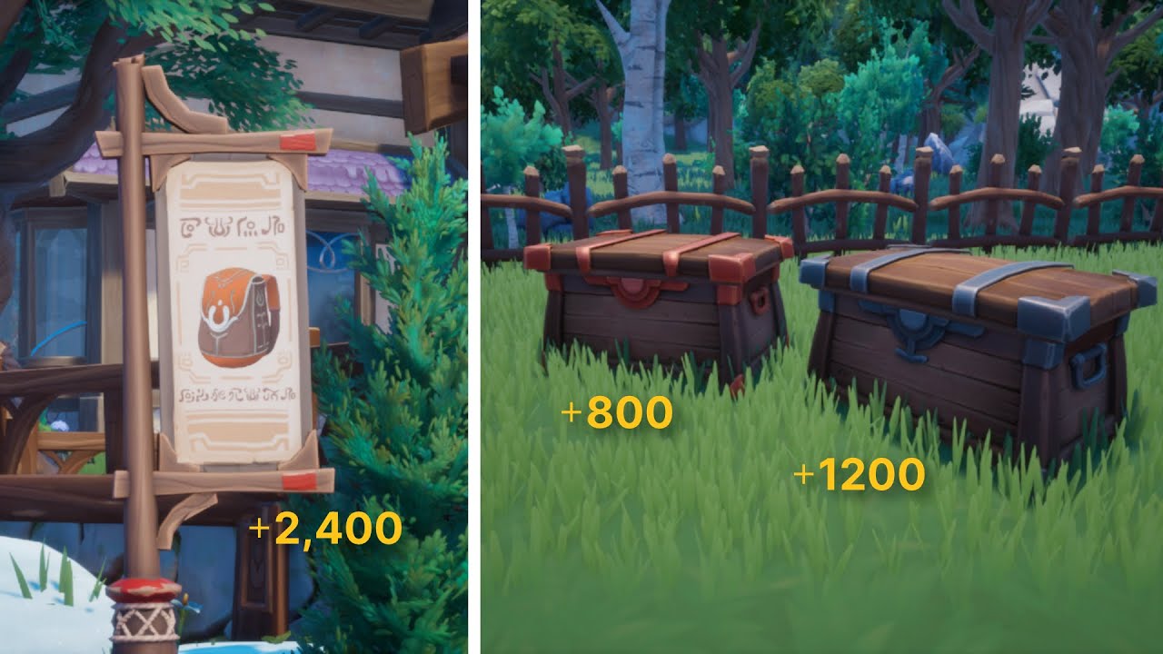 This is How You Increase Your Storage in Palia - YouTube