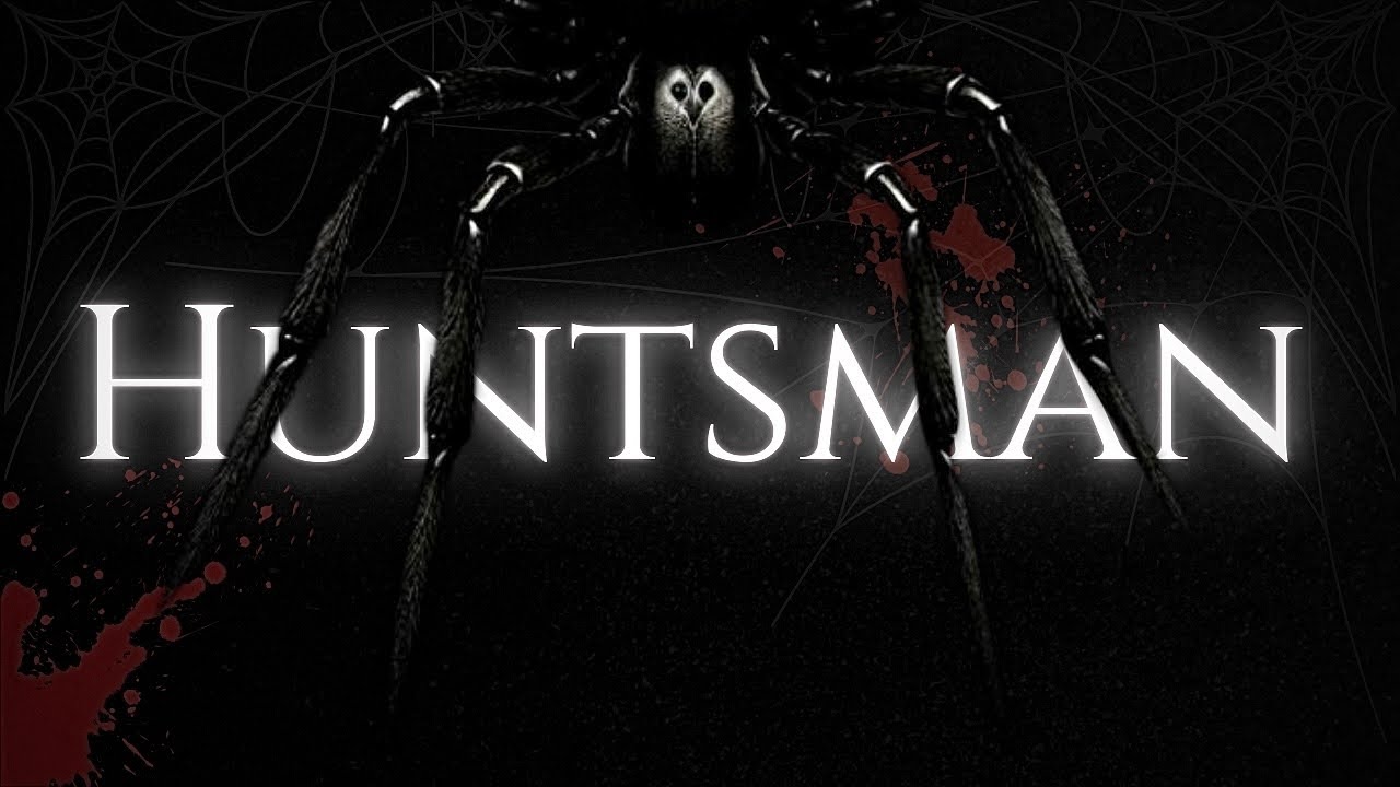 This SPIDER GAME had me TERRIFIED… | Huntsman - YouTube