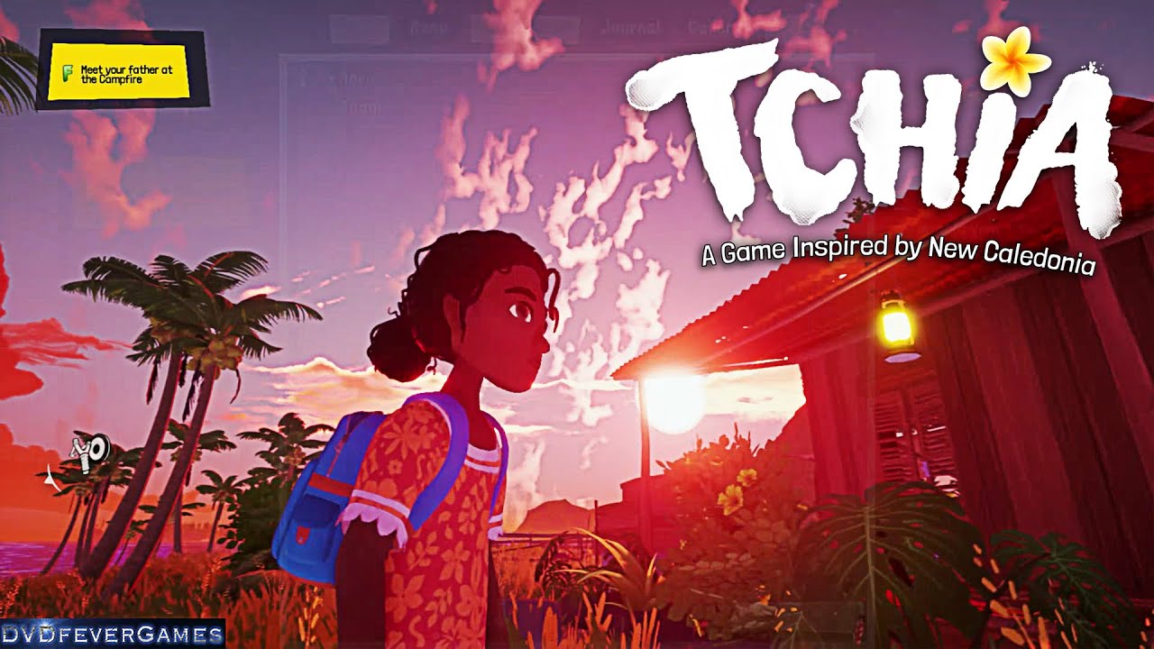 TCHIA Longplay - PC (4K UHD 60fps, ULTRA PERFORMANCE) - Xbox Game Pass ...