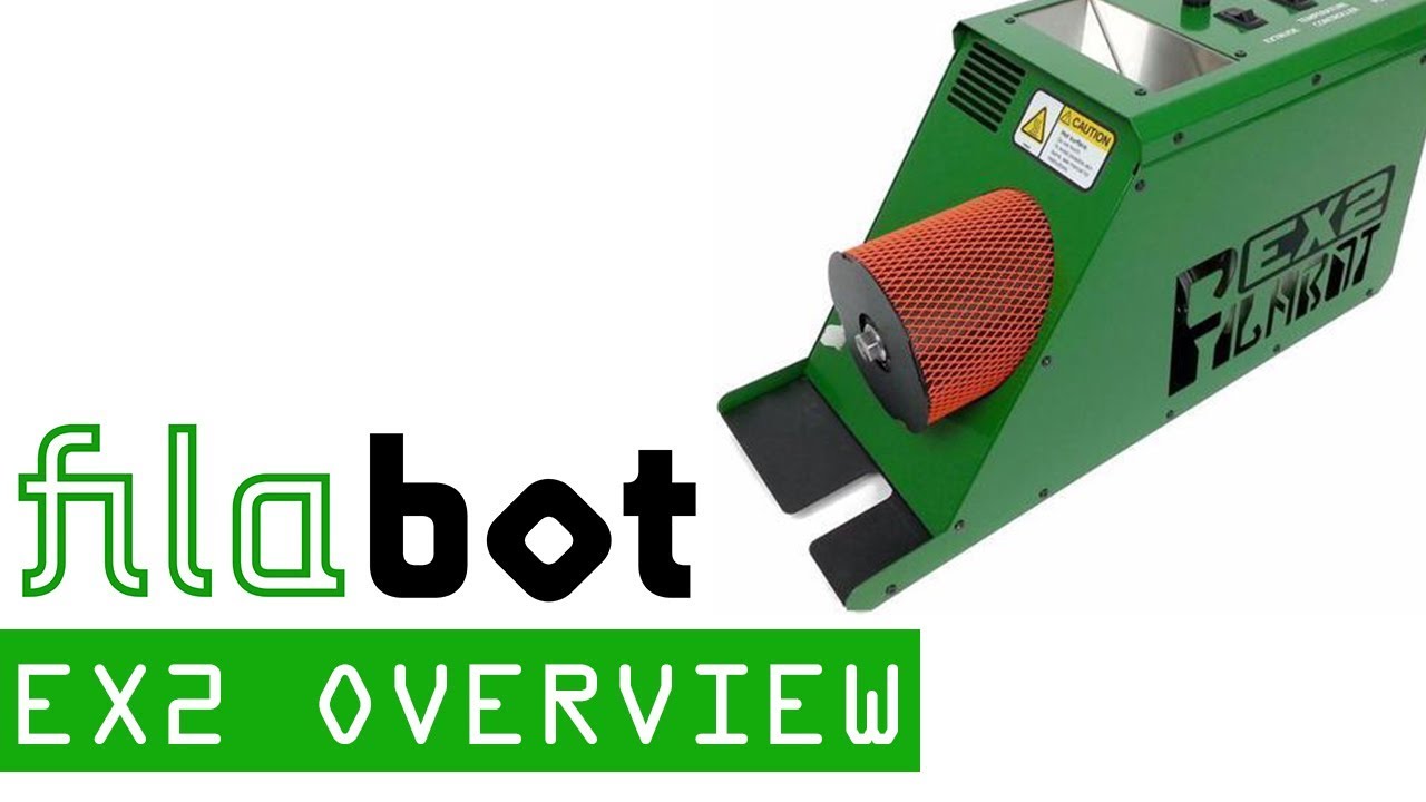 Filabot EX2 Overview - YouTube