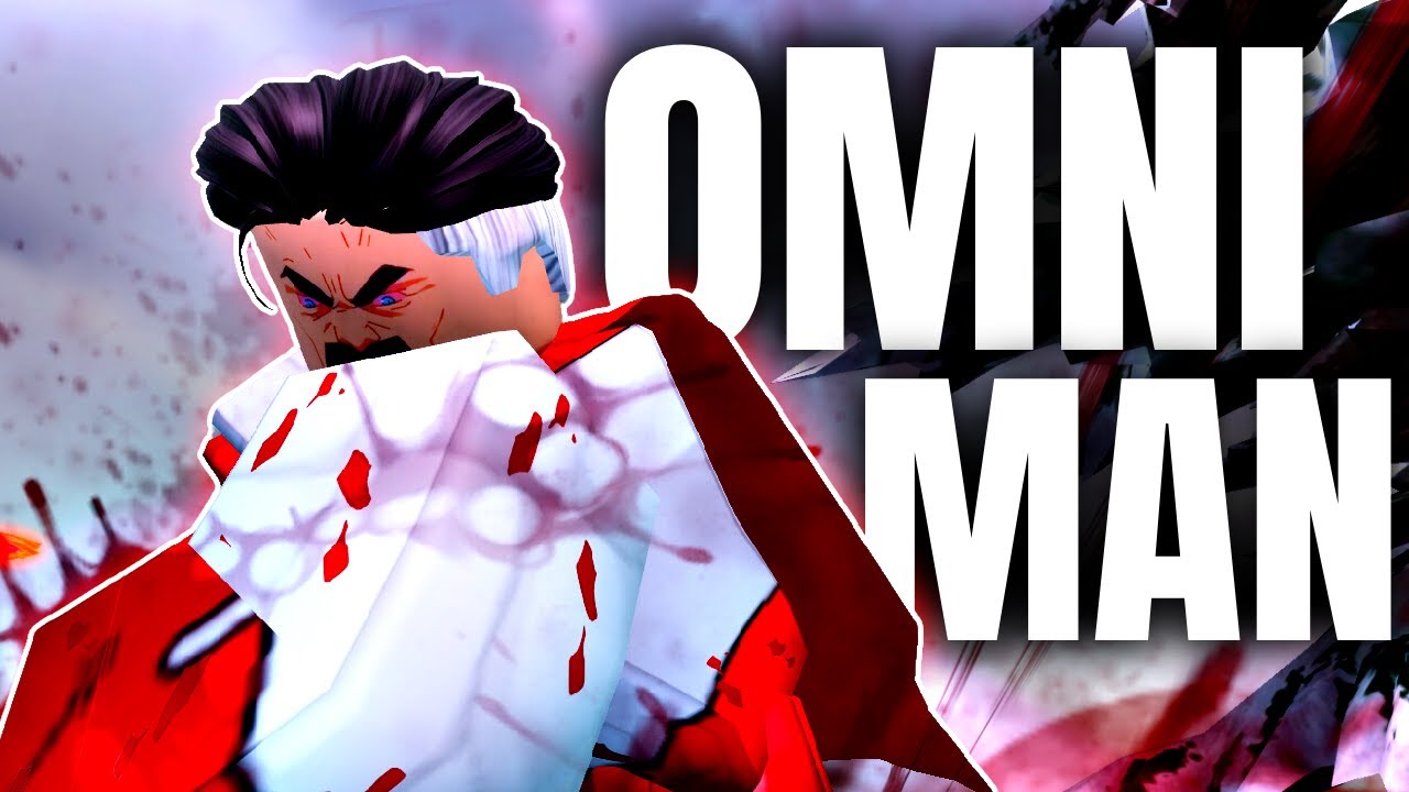 NEW OMNI MAN IS CRAZY! MARVELLOUS PLAYGROUND OMNI MAN SHOWCASE ...