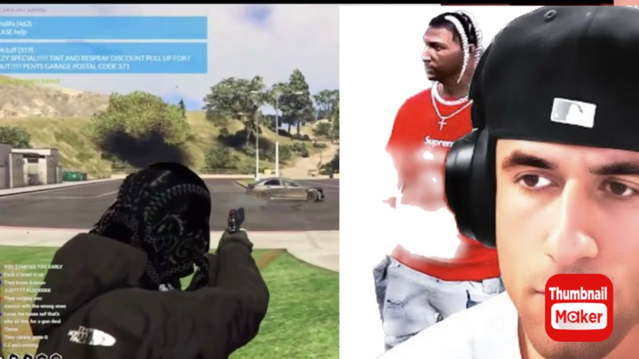 Persian Mafia Gun Sale Goes wrong With Mgm All Out War🪖-D10 - YouTube