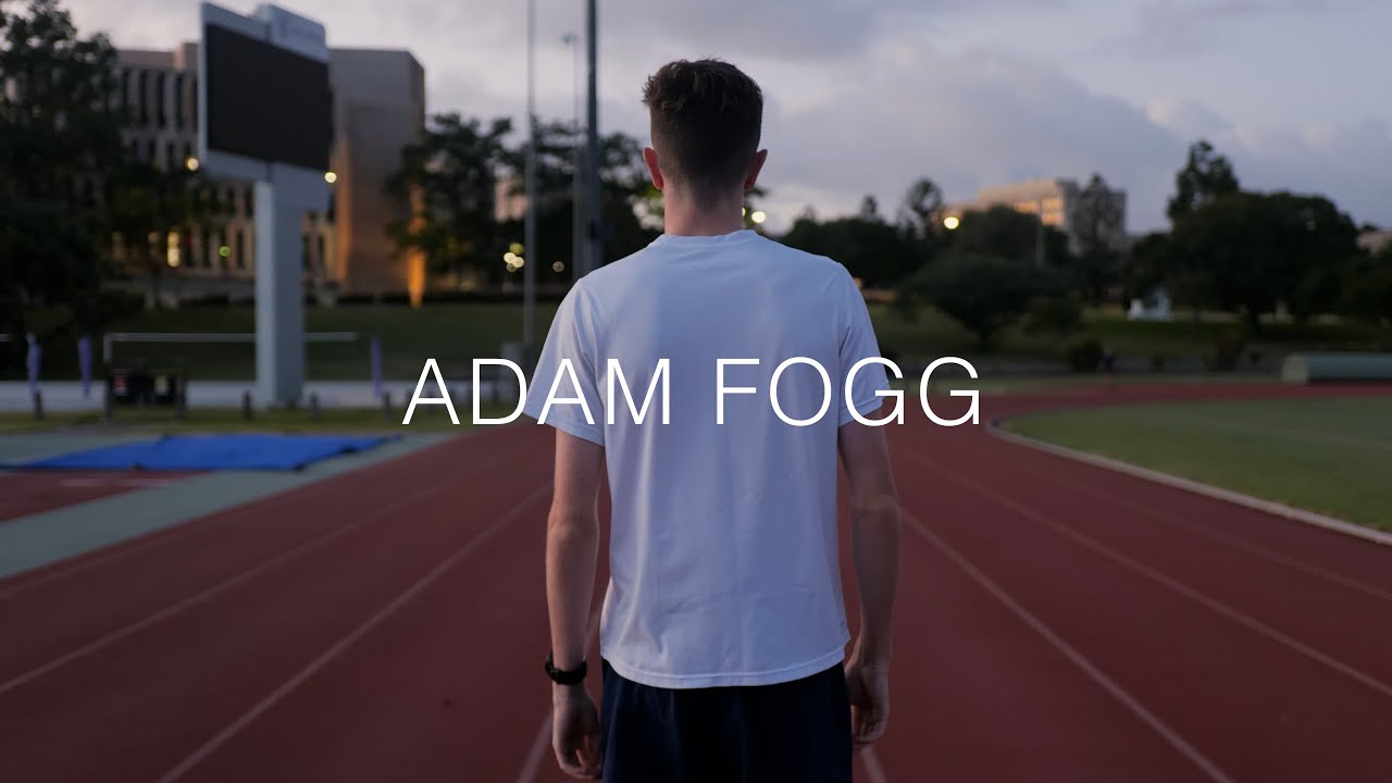 Adam Fogg | Documentary - YouTube