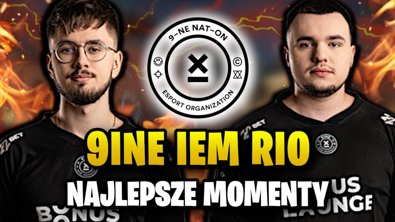 9INE NAJLEPSZE MOMENTY NA IEM RIO! - YouTube