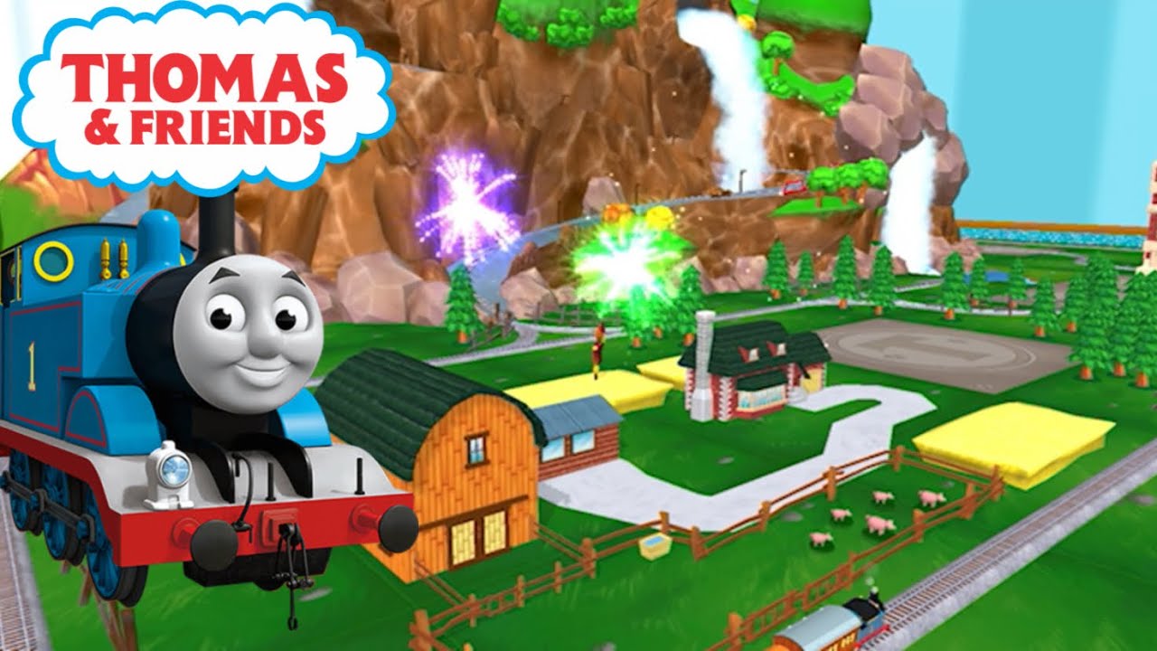Challenging Climbing Track Adventure Thomas and Friends Magic Tracks ...
