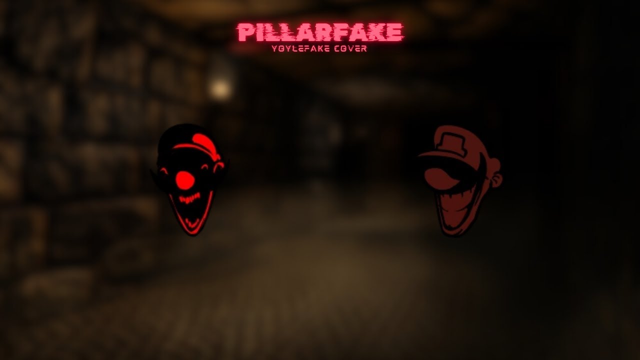 Pillarfake (Yoylefake FNF Cover) - YouTube