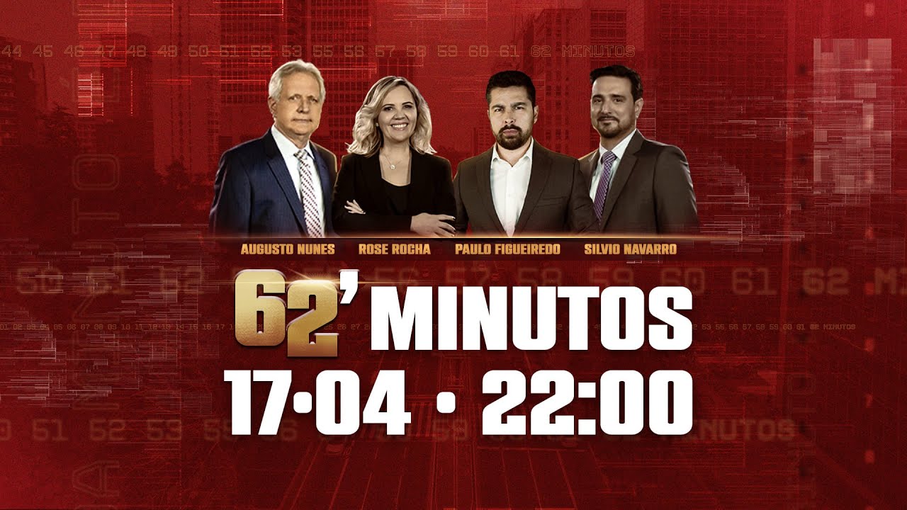 Programa 62 Minutos – Domingo 17/04 - YouTube