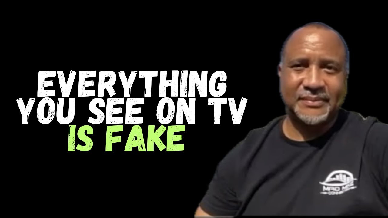 Throwback: Mad Mike Everything Is Fake - Pimp My Ride - YouTube