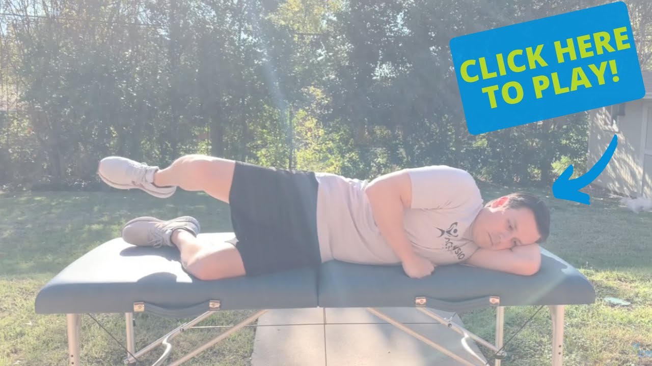 Clamshells Level 2 | ACE Physio & Performance, PLLC - YouTube
