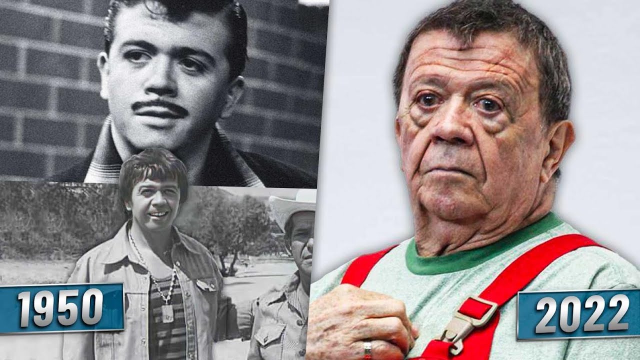 La triste vida y final de Chabelo - YouTube