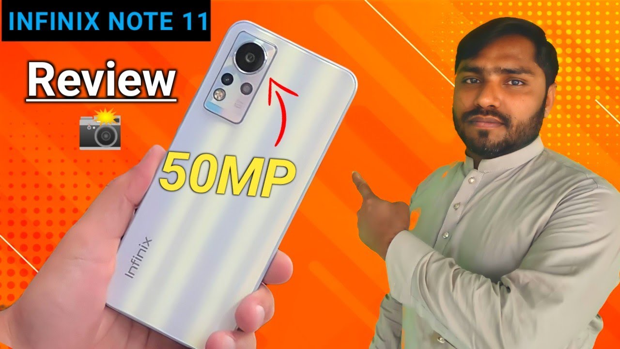 Infinix Note 11 Camera Test Comparison | camera test - YouTube