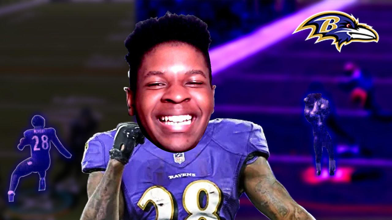Latavius & Leon Went Nuclear (Madden 23) (Ravens Theme Team) - YouTube