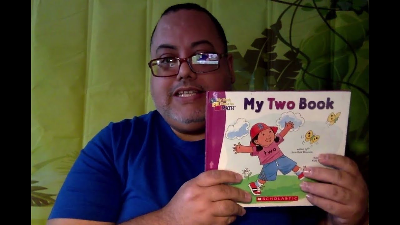 My Two Book by Jane Belk Moncure - YouTube