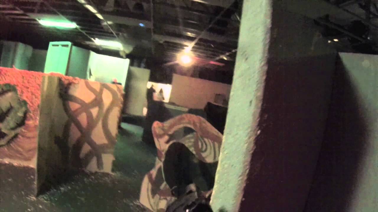 Airsoft | Defender | Tac-Ops | 2-8-2015 - YouTube