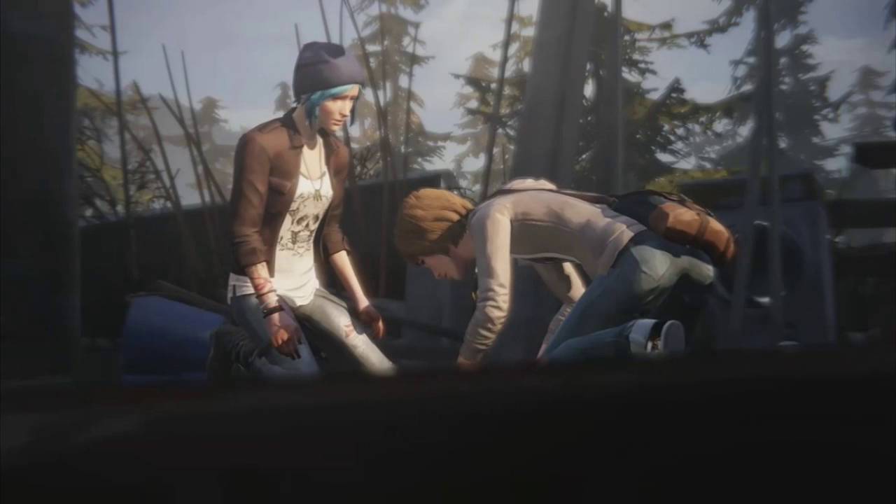 Life is Strange - Finding Rachel Alternate Live Soundtrack ('Mountains ...