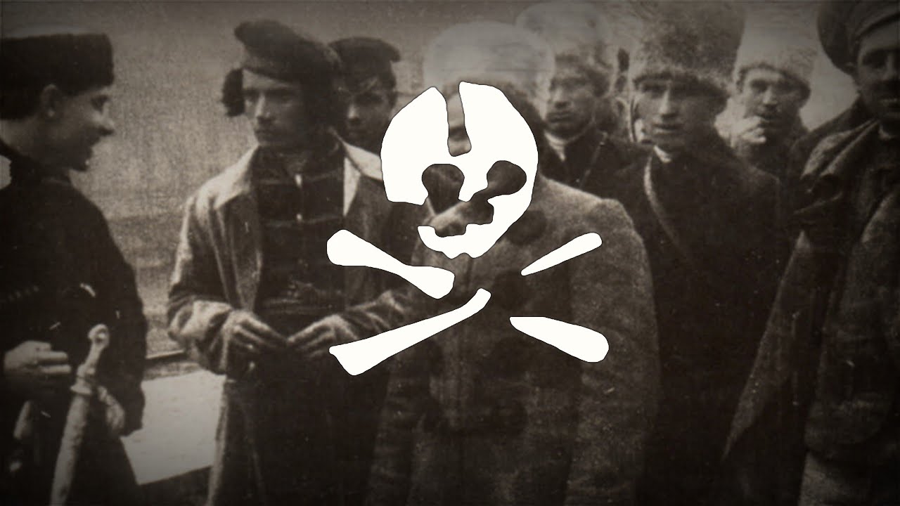 "Father Makhno" - Soviet Song About Makhno - YouTube