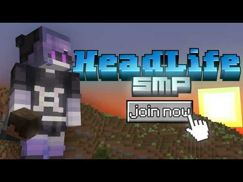 We created Minecraft's GREATEST SMP (applications open)