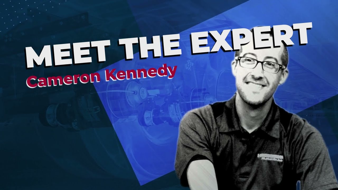 Cameron Kennedy Now