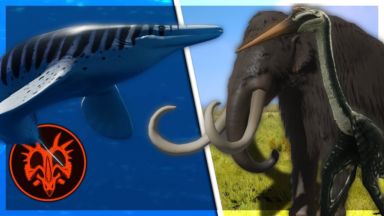 Mammoths Coming TO Path of Titans! | Path of Titans Mods - YouTube