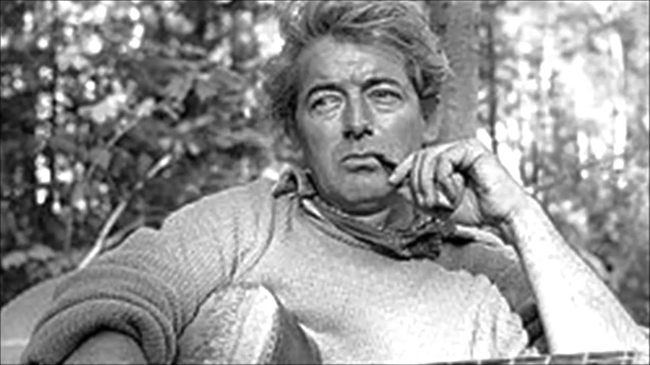 Félix Leclerc - Notre sentier - YouTube