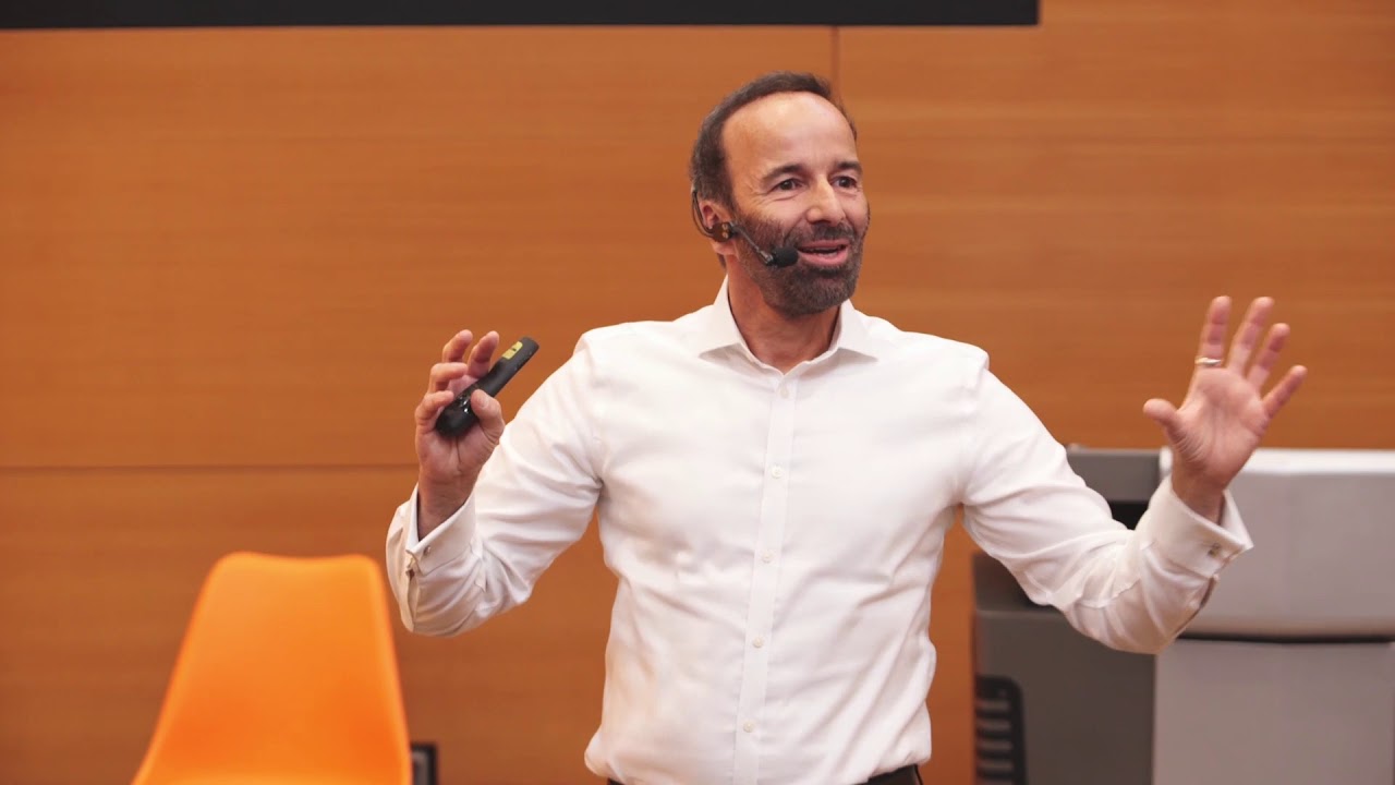 Opening KeyNote by D&I Engineer, Michael Stuber, at the First ...