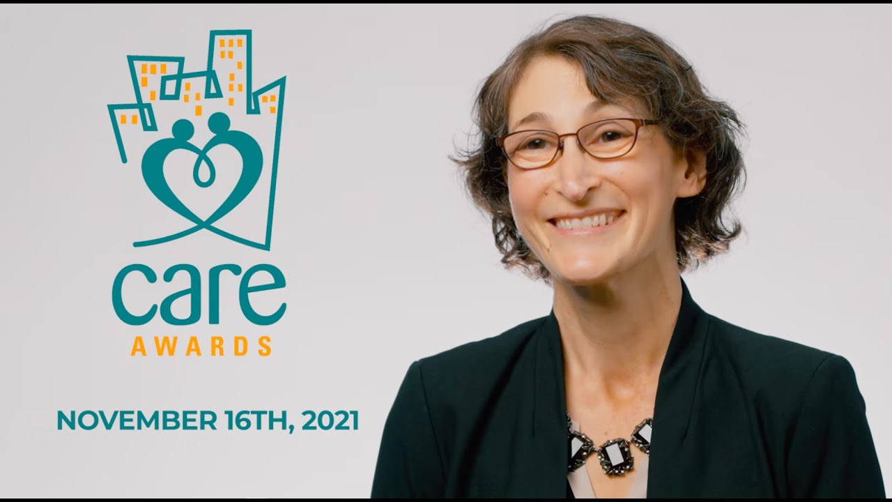 2021 CARE Awards - YouTube