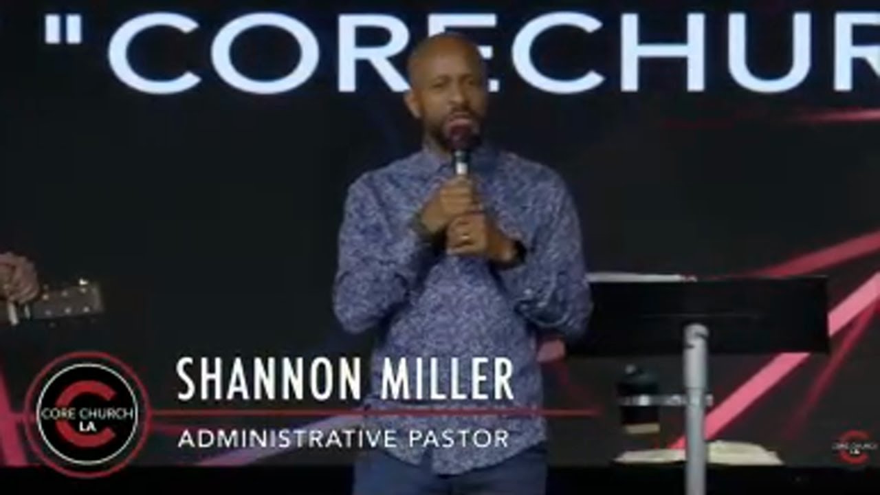 Being a Servant | Pastor Steve Wilburn | Matthew 20 | Core Church LA ...