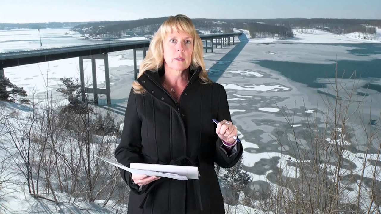 Susan Ebling shares end of year 2012 market stats - YouTube