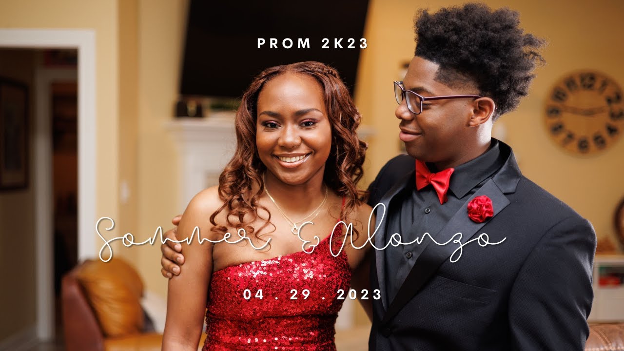 Prom Send Off | 2k23 - YouTube