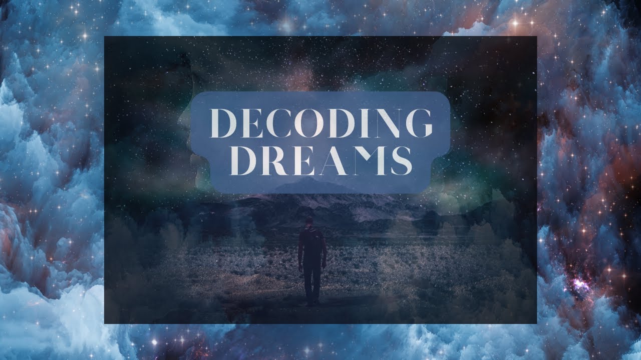 Decoding Dreams: An Exciting Journey into Dream Interpretation #dreams ...