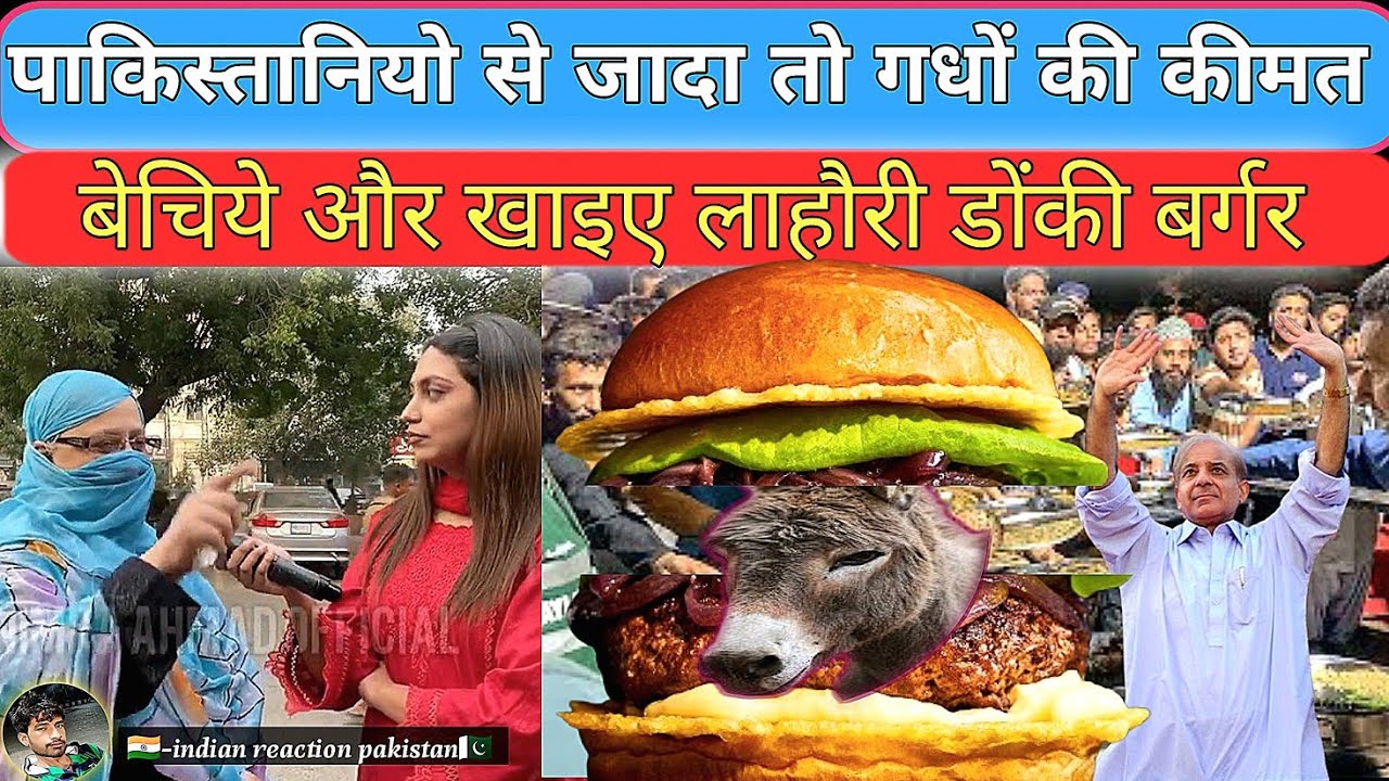 amazing food reaction Pakistan || pakistan reaction in food - YouTube