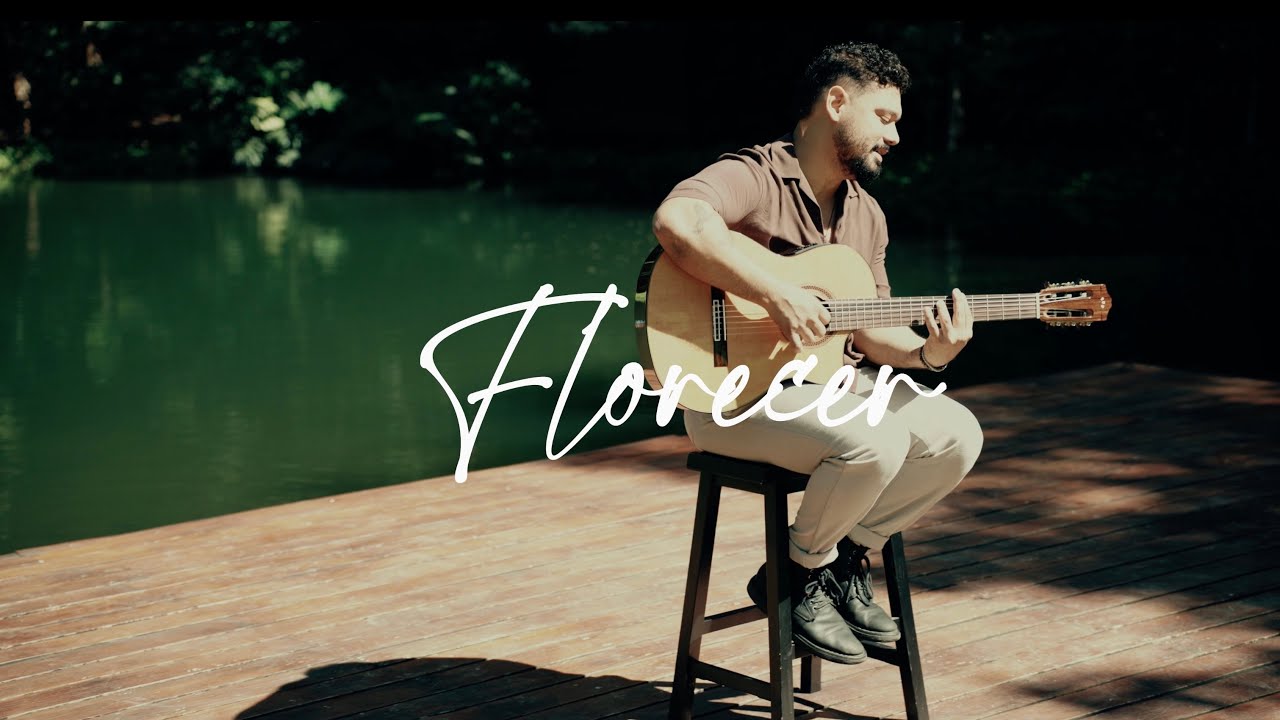 Esteban Abarca - Florecer (Video Oficial ) - YouTube