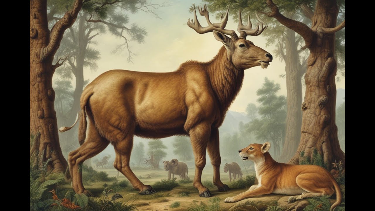 The Rise of Mammals: How Ancient Mammaliaformes Shaped Our Evolution ...