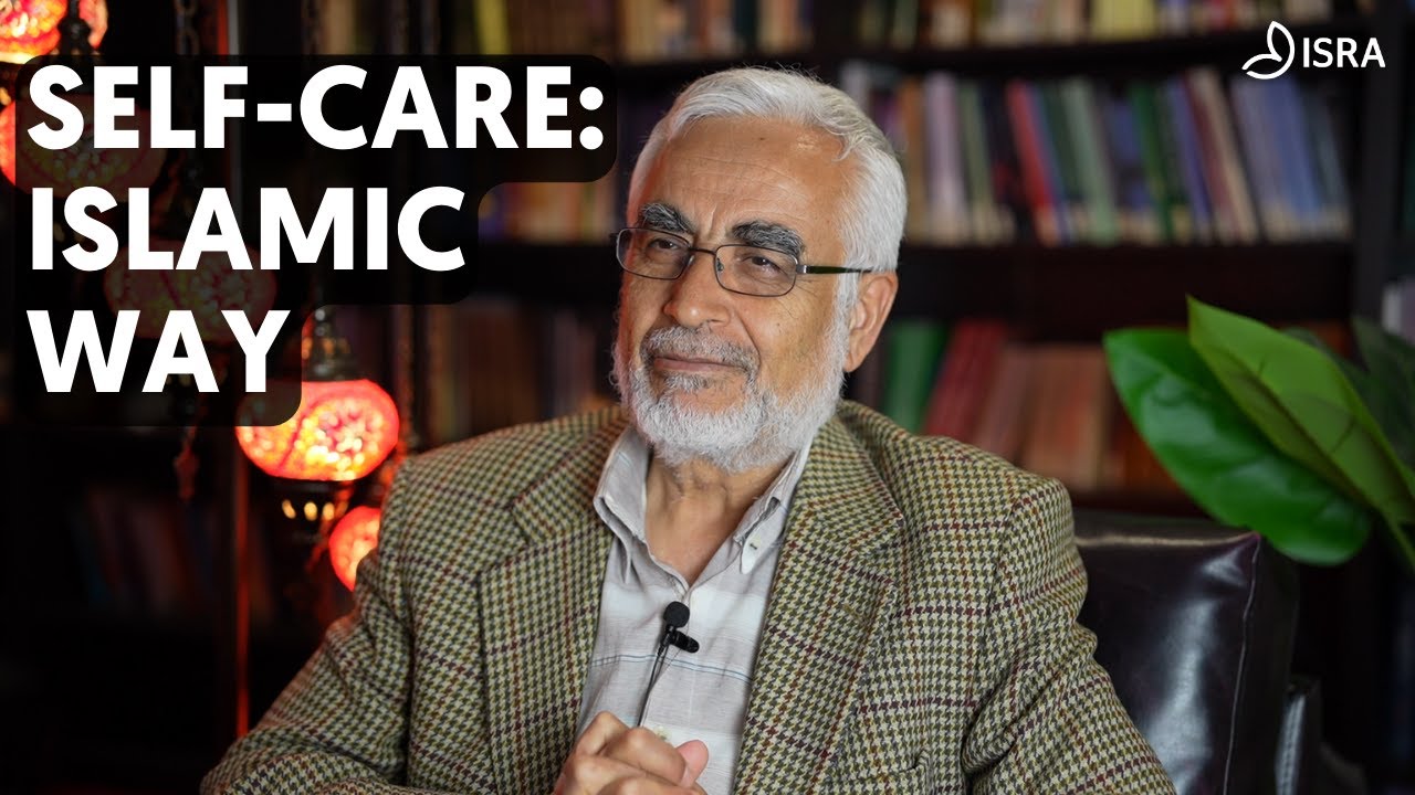 How to Implement Self-care - the Islamic Way - YouTube