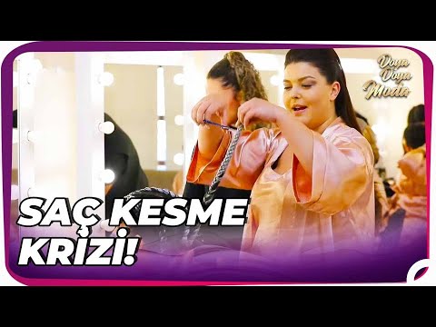Ferdanur, Sündüz'ün SAÇINI KESTİ! | Doya Doya Moda 27.Bölüm