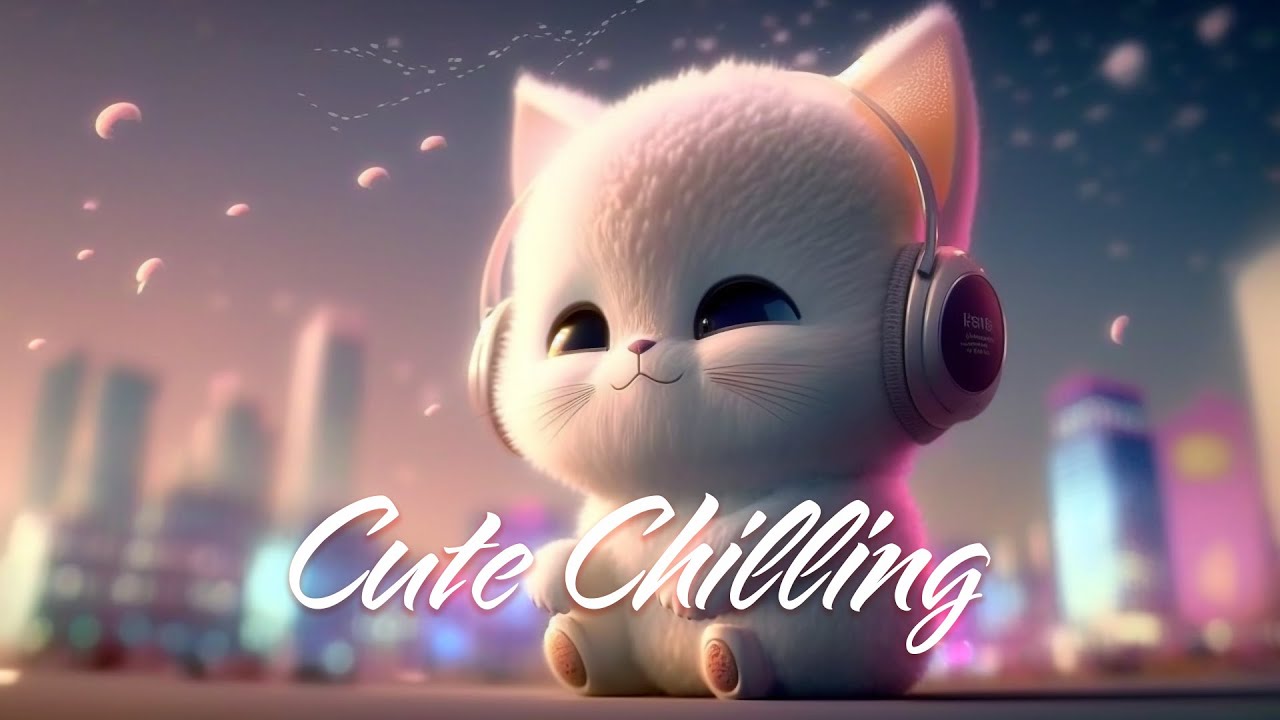 Alone but Happy 🌙 Chill lofi songs to put you in a better mood - Chill ...