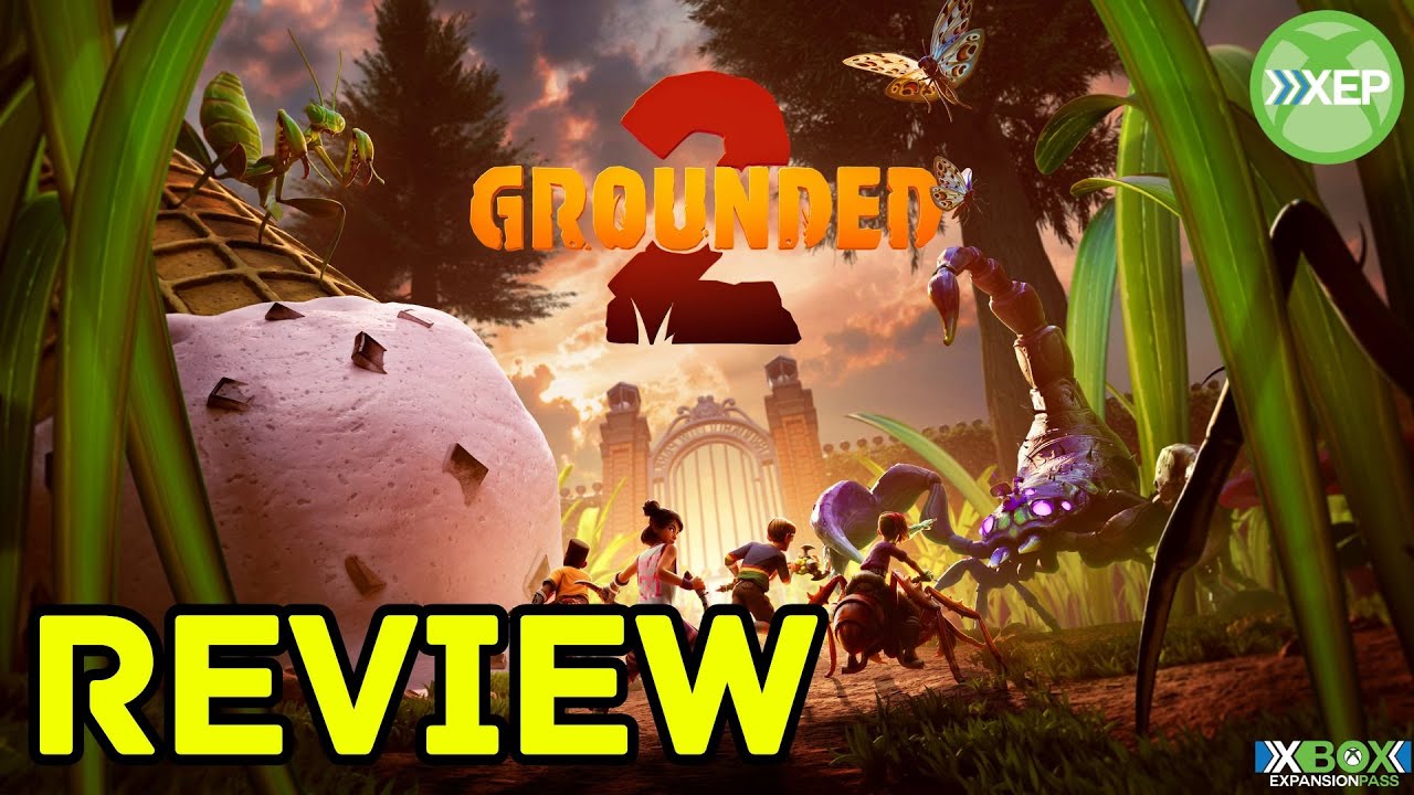 Grounded 2 Review – The Best Survival Sequel on Game Preview? | XEP ...