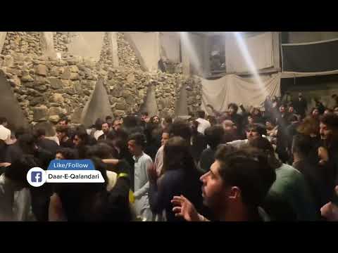 Rabab Doya Sayed Mujahid Baba 2023 | Mujahid Sayed New Doye Jama 2023.