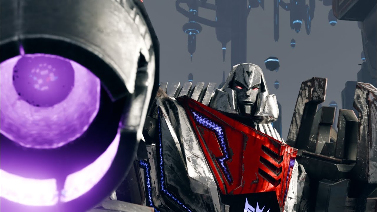 Tf one WFC work in progress. - YouTube