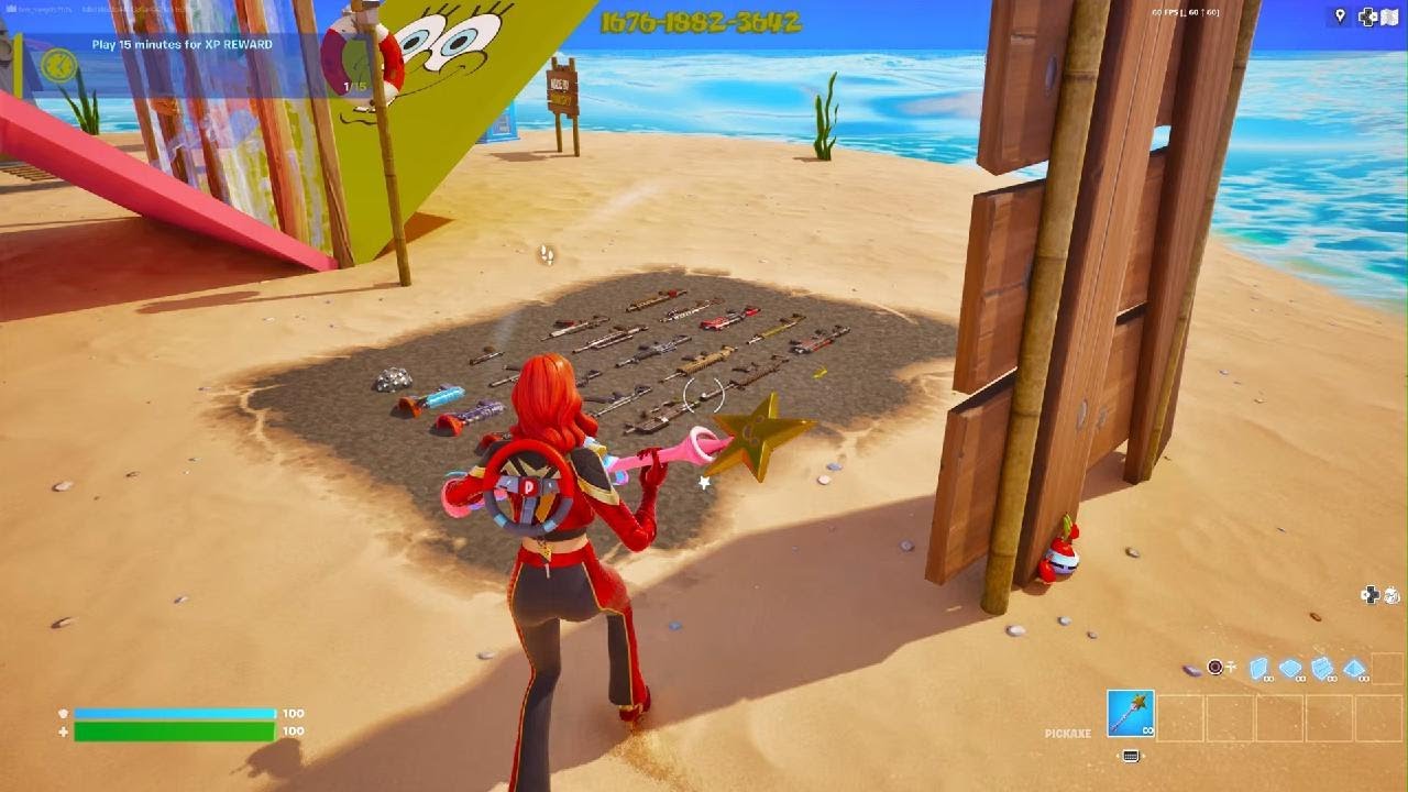 Bro got clipped by mr. Crabs 🤣 - YouTube