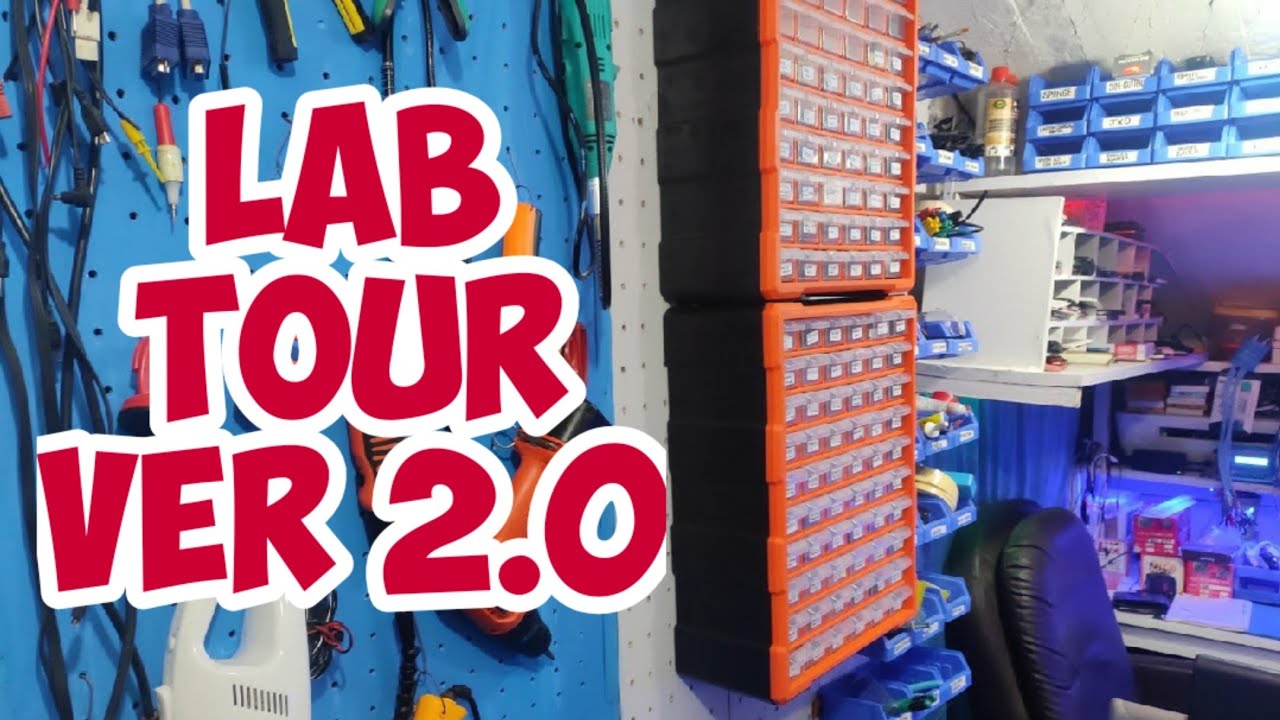 Mobile Repairing Lab Tour;Mobile Repairing shop - YouTube