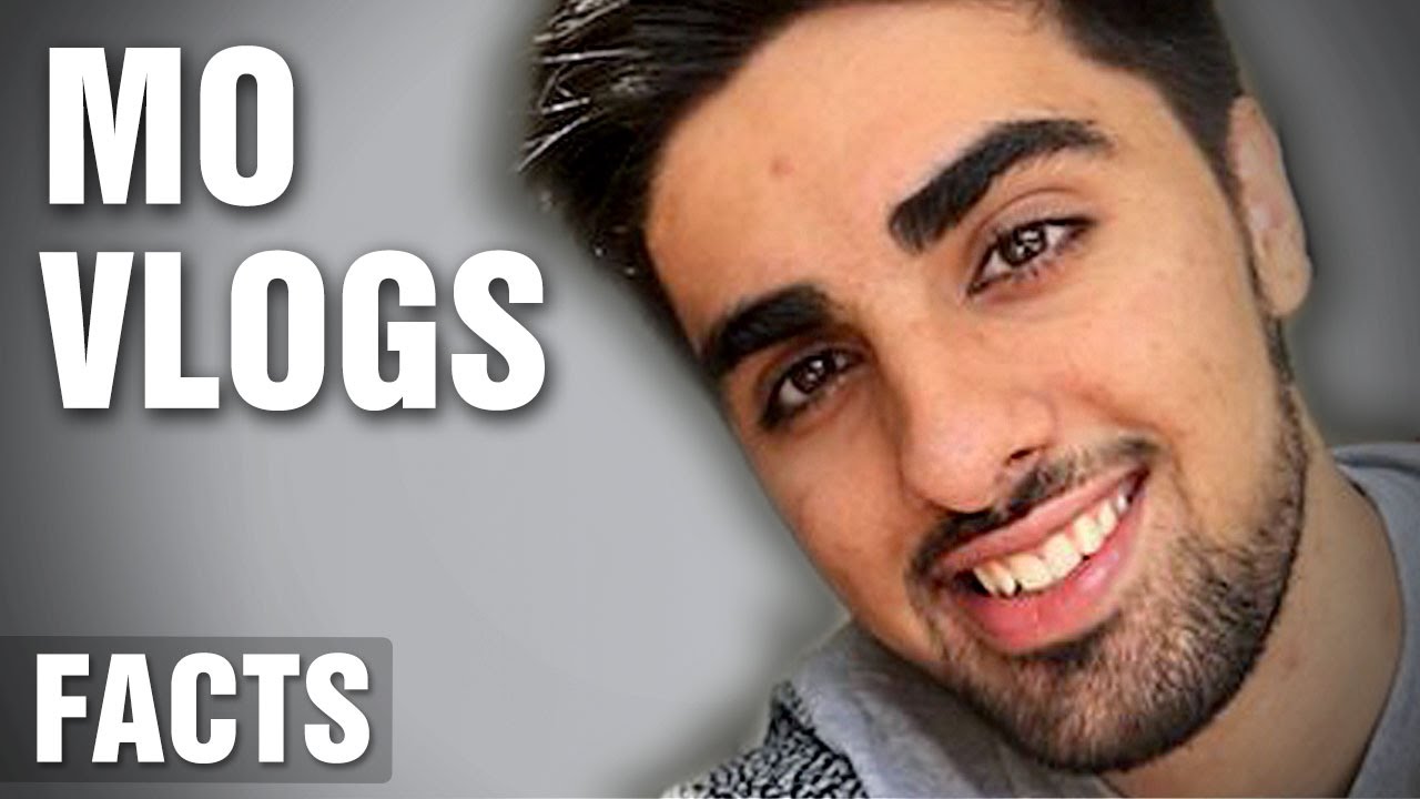12 Incredible Facts About Mo Vlogs - YouTube