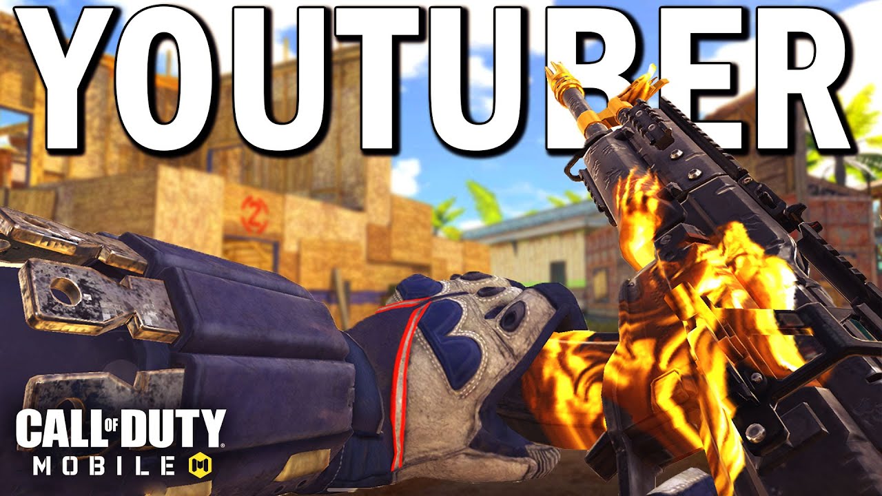 The Youtuber Gun... 😳 - YouTube